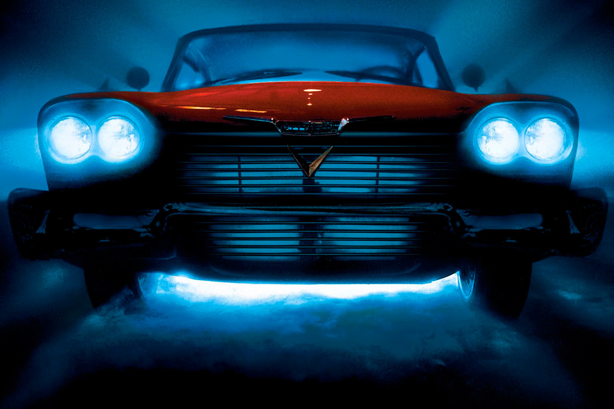 5 Autos Embrujados Que No Querrás Conducir En Halloween Super Autos